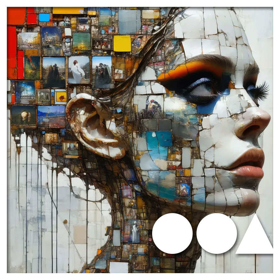 OPPOSITE OF ART - OPPOSITE OF ART | Custom Digital Artwork